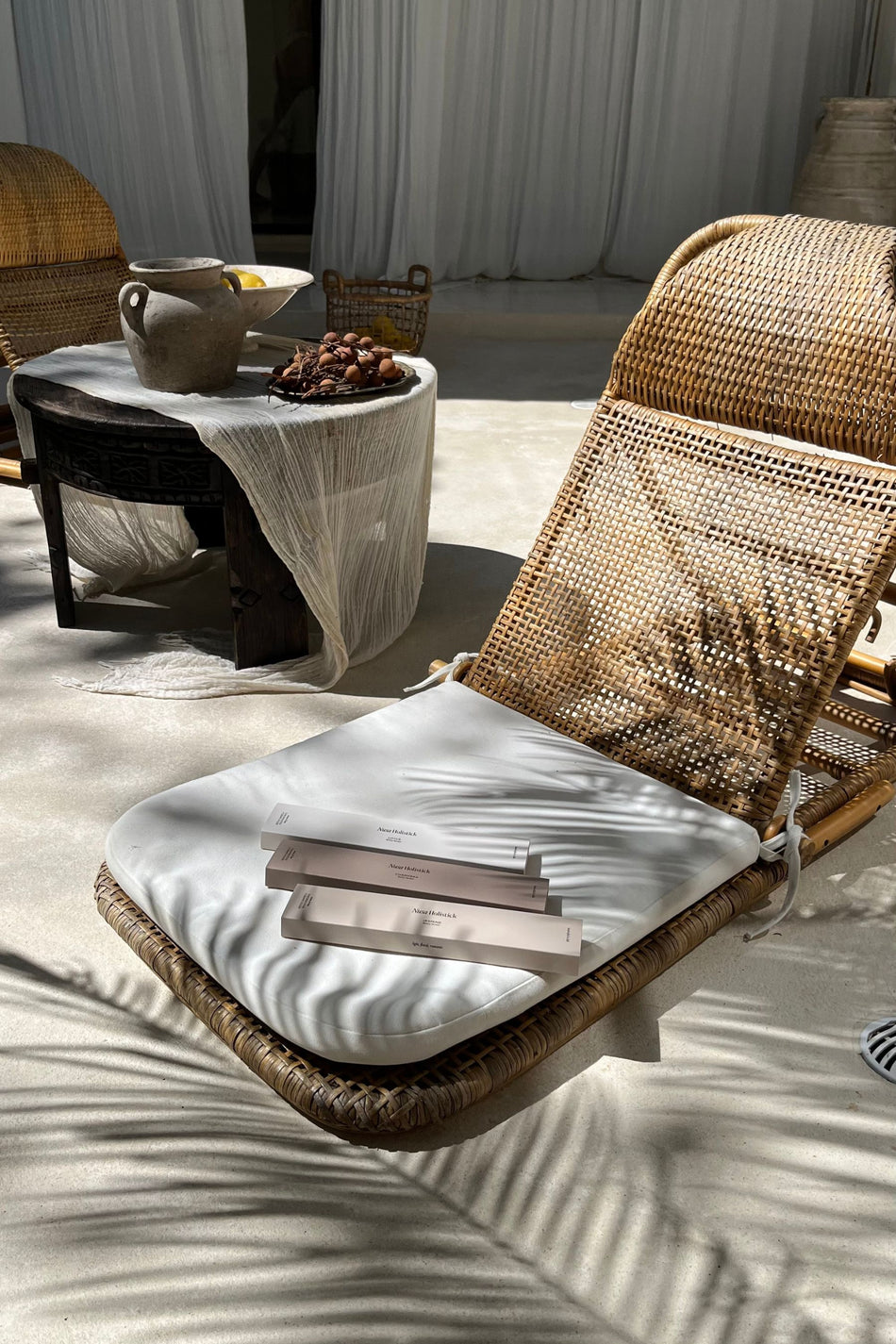 Champaka Incense - HOLISTICK – Nusa Holistick