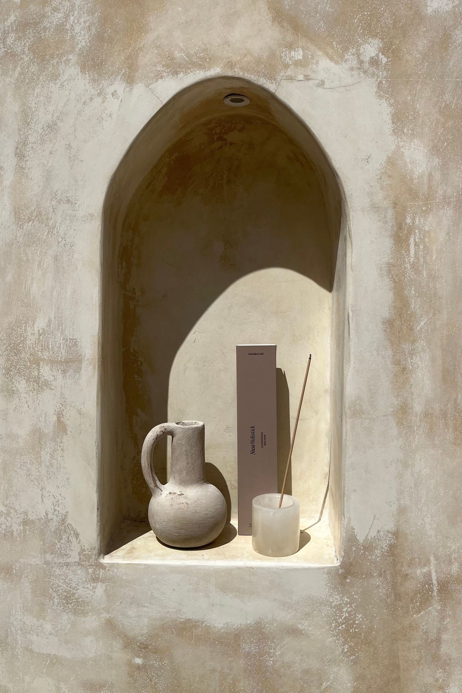 Champaka Incense - HOLISTICK – Nusa Holistick